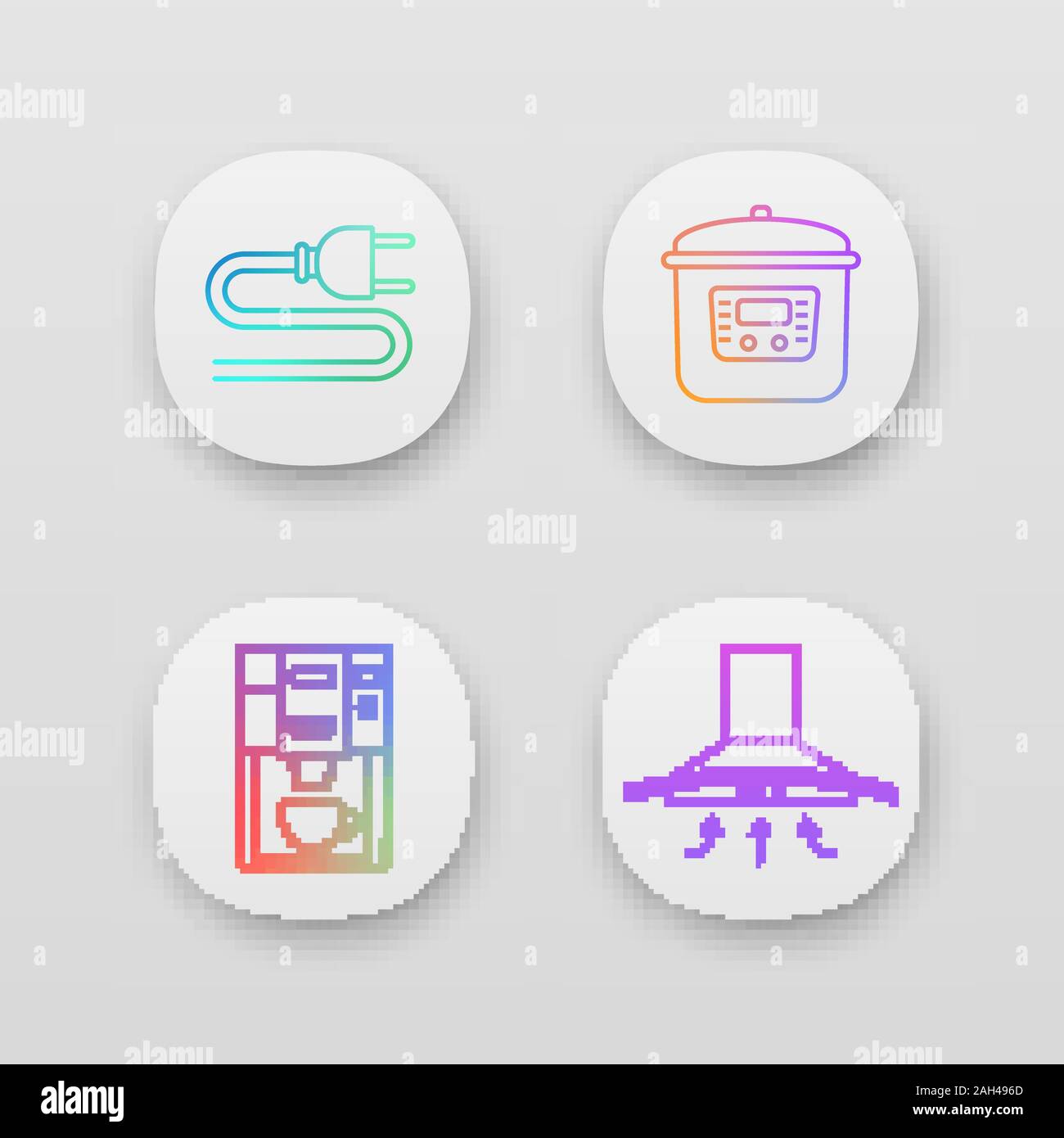 Domestic wiring Stock Vector Images - Alamy