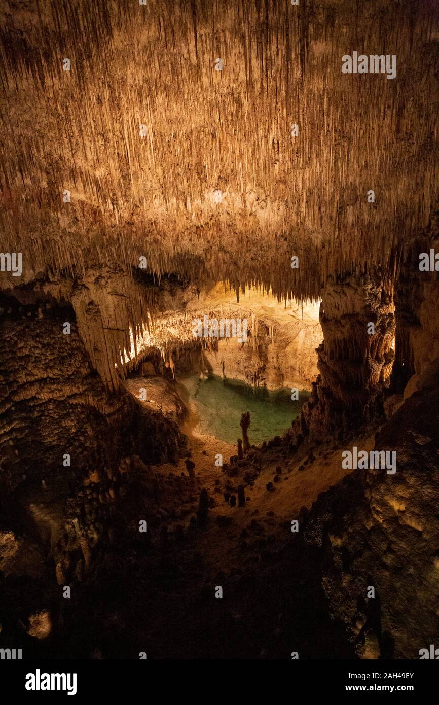 Lake martel mallorca hi-res stock photography and images - Alamy