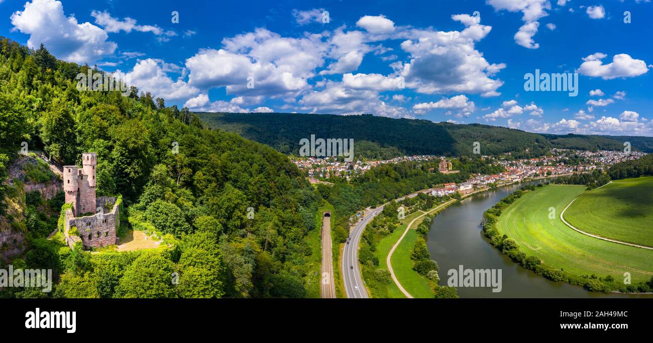 Hinterburg castle hi-res stock photography and images - Alamy