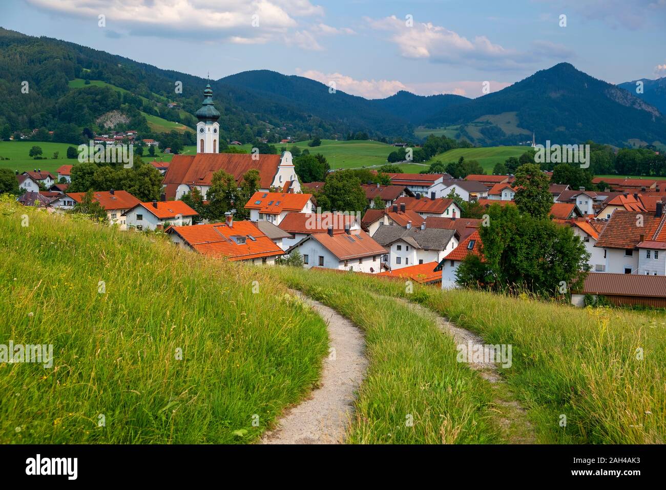 St antonys church hi-res stock photography and images - Alamy