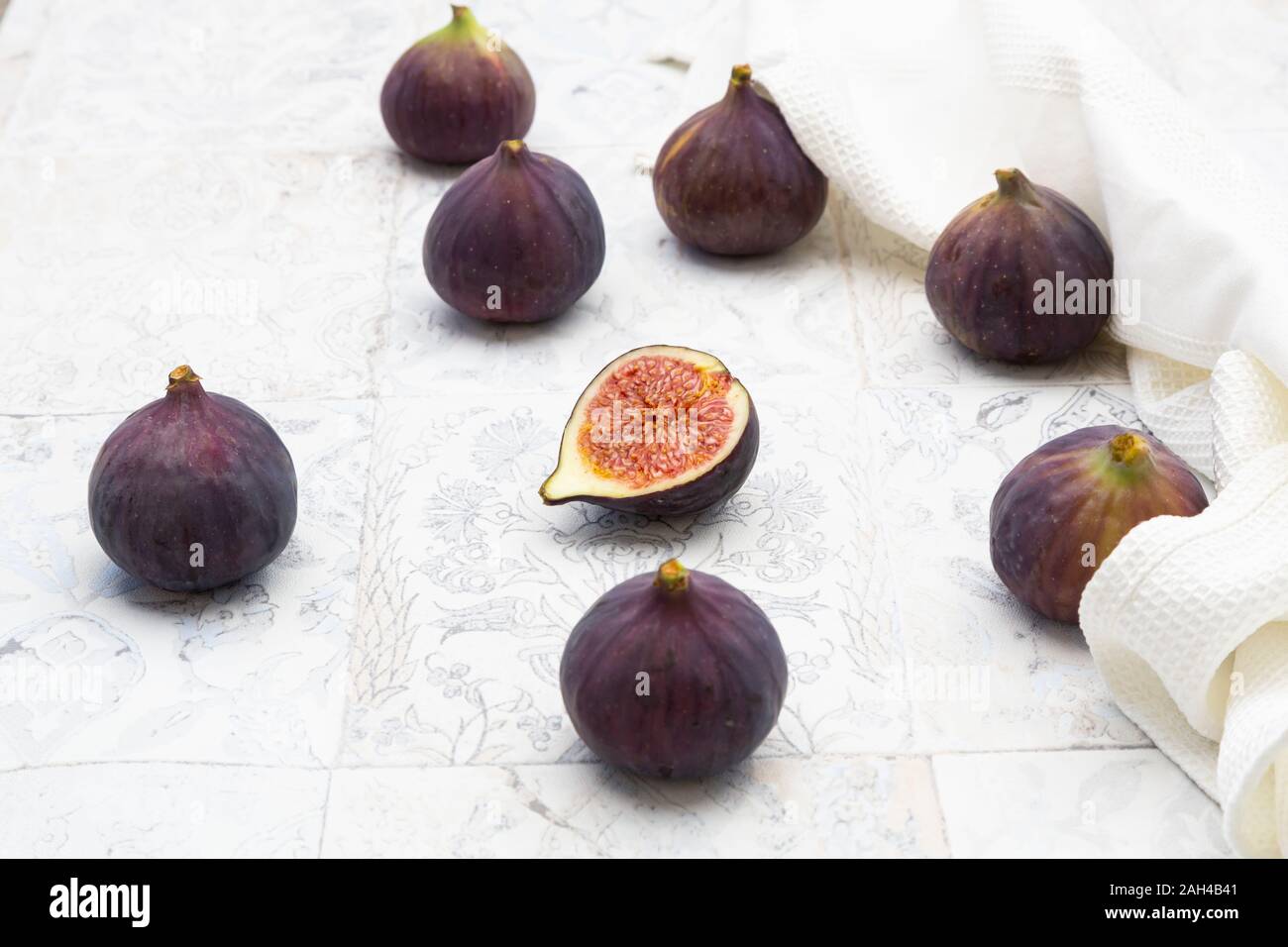 Fig cross section hi-res stock photography and images - Alamy