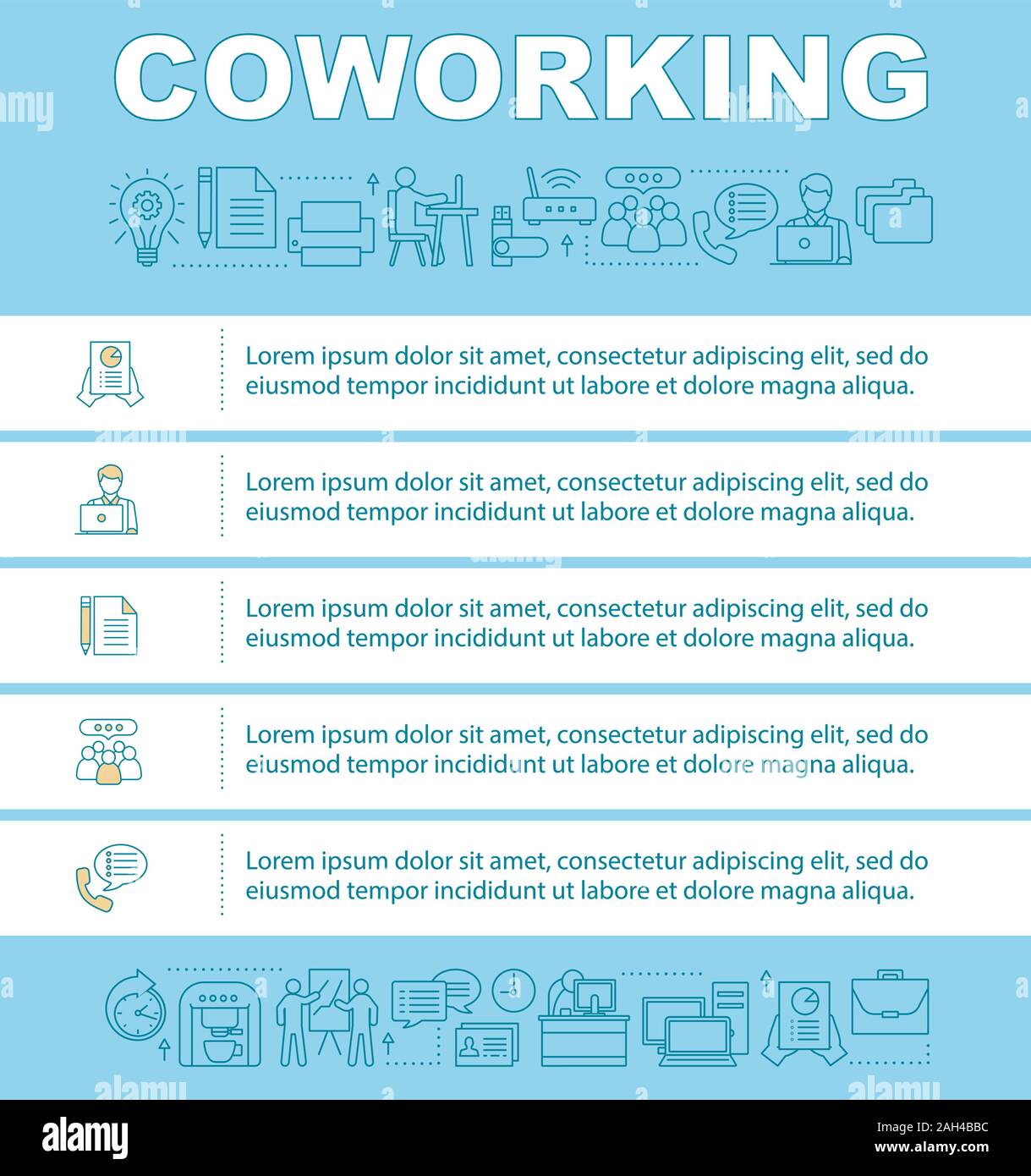 Coworking mobile app screen. Networking. Office work. Smartphone ... Coworking mobile app screen. Networking. Office work. Smartphone ...
