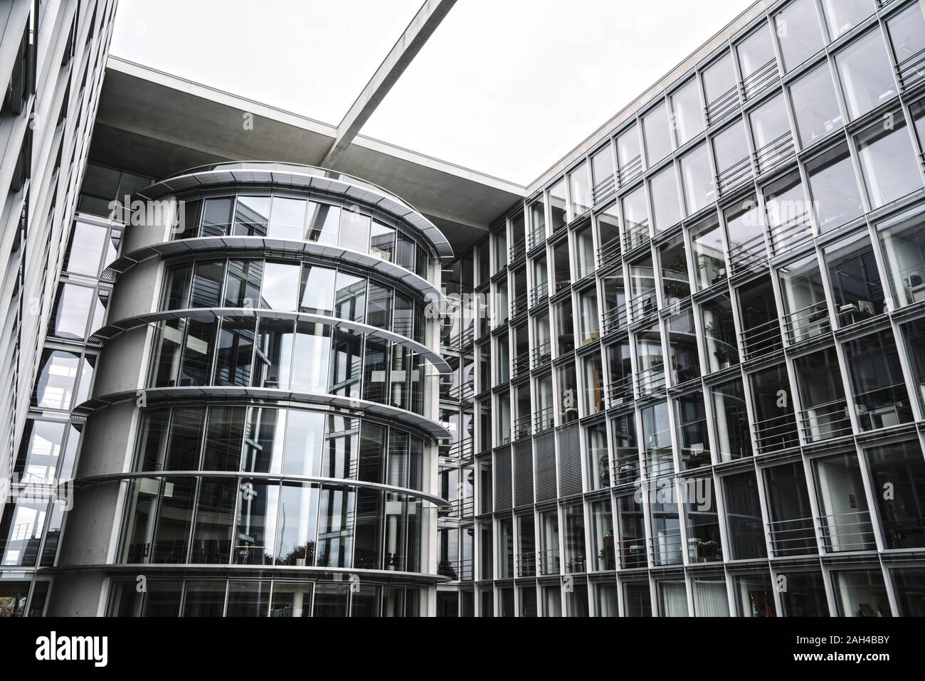 Modern architecture, Berlin, Germany Stock Photo - Alamy