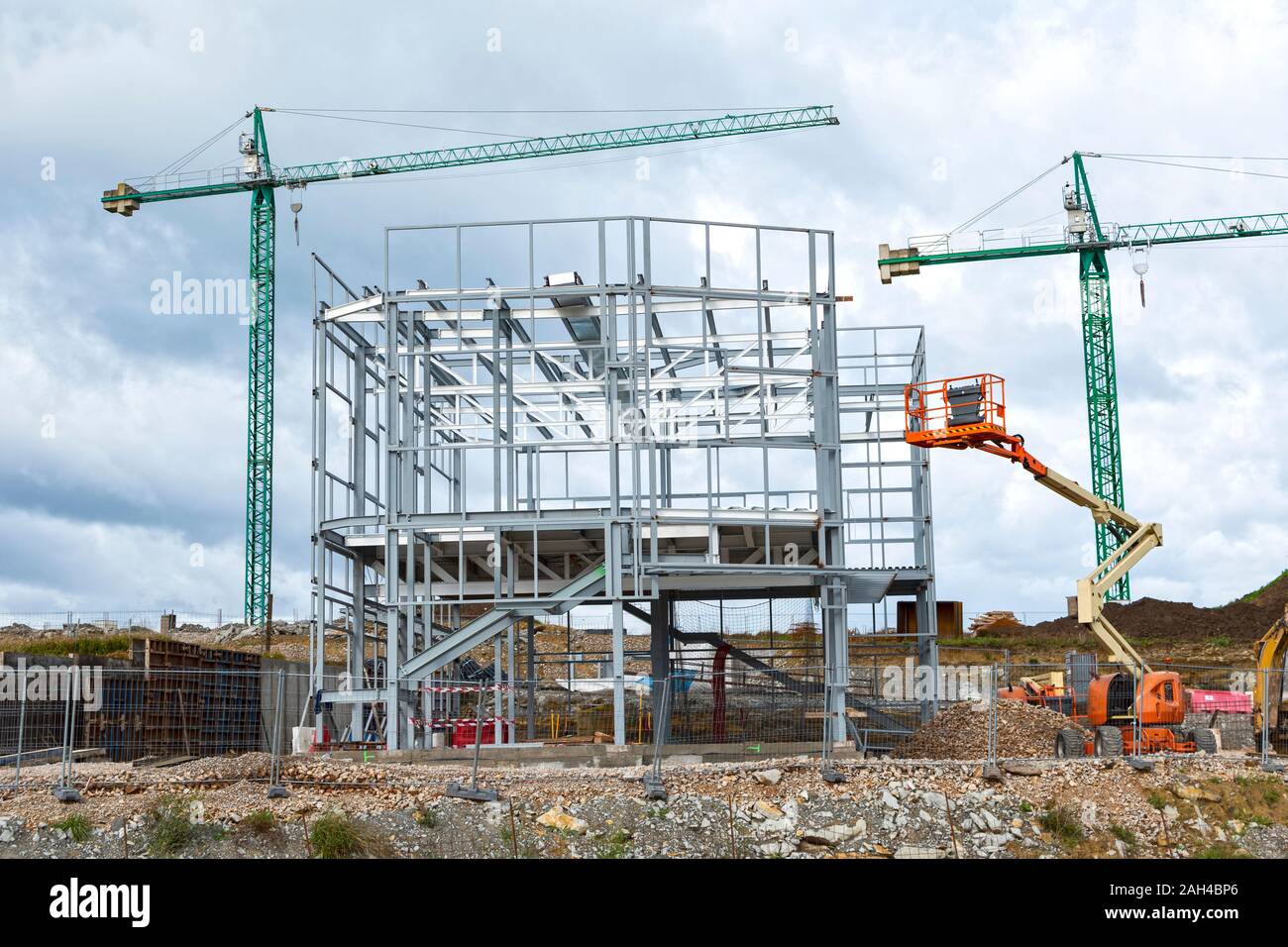 building structure or prefabricated building or prefabricated structure ...