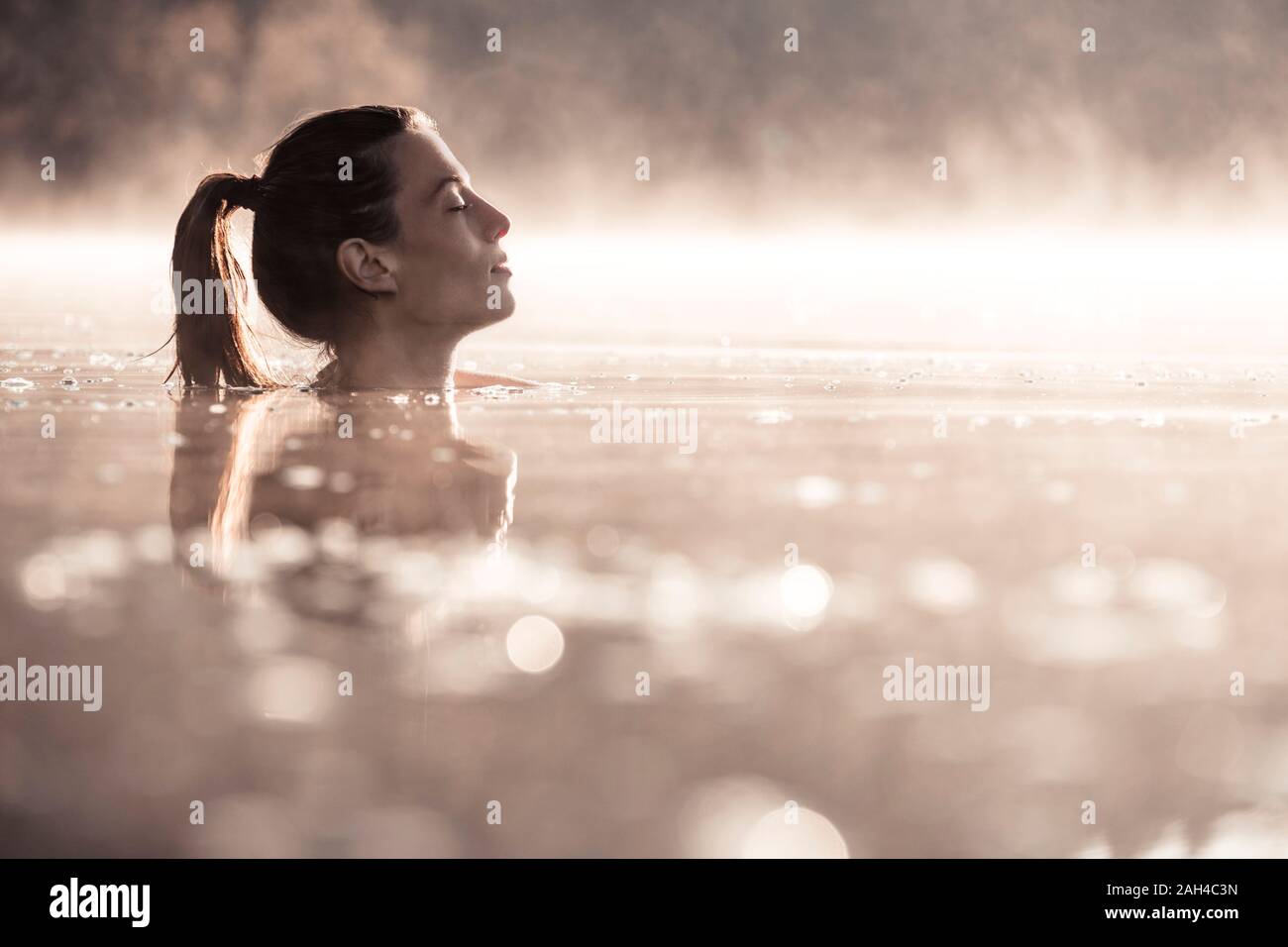 Bathing High Resolution Stock Photography and Images - Alamy