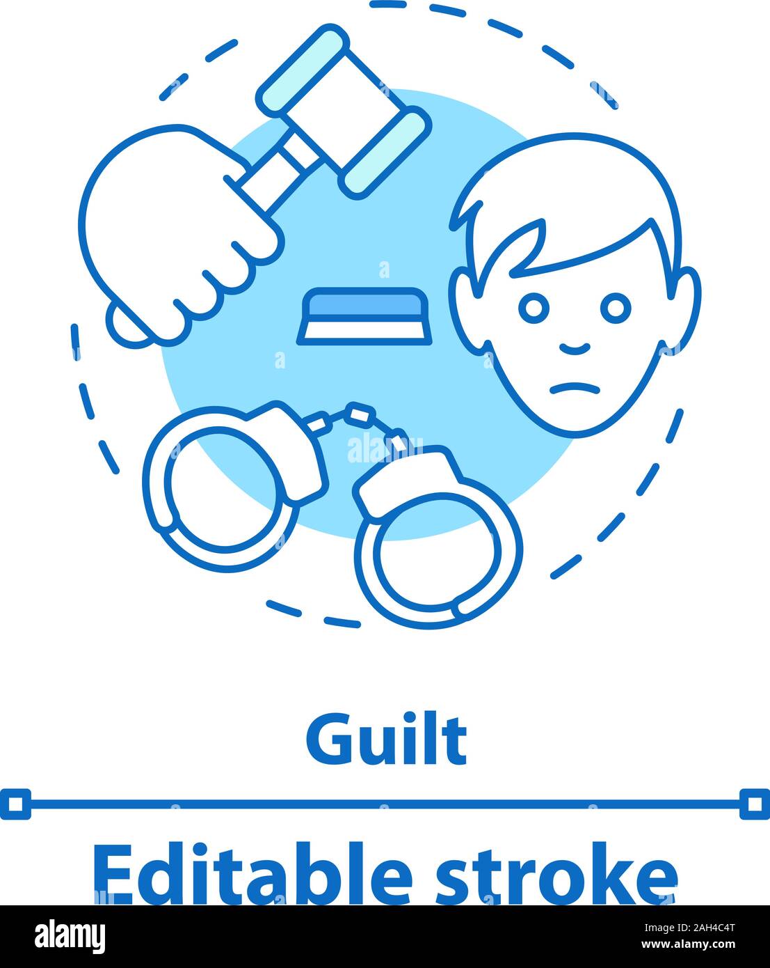 Judge general Stock Vector Images - Alamy