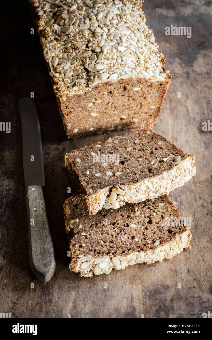 German sourdough loaf bread hi-res stock photography and images - Alamy
