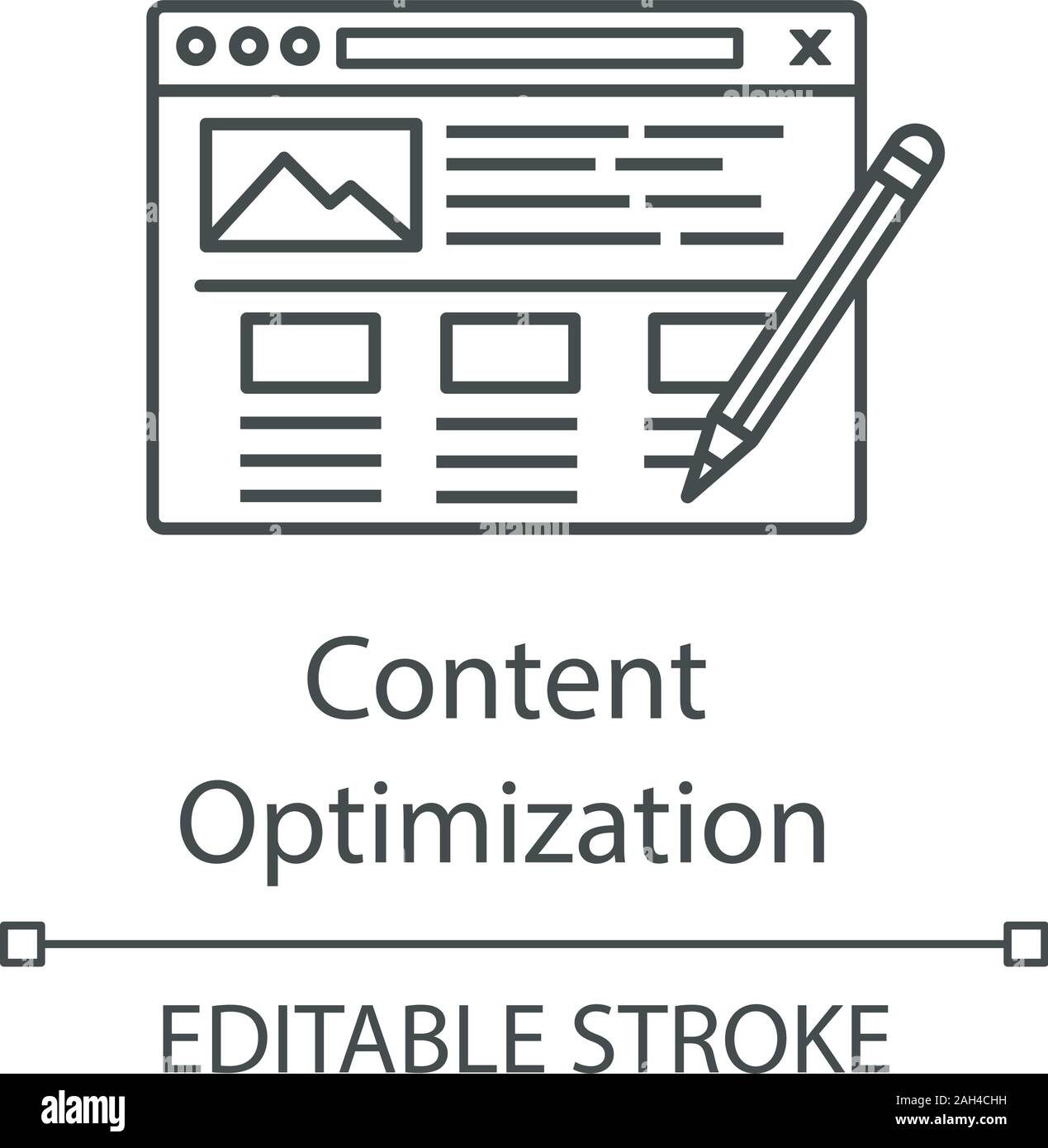 Writing digital content Black and White Stock Photos & Images - Alamy