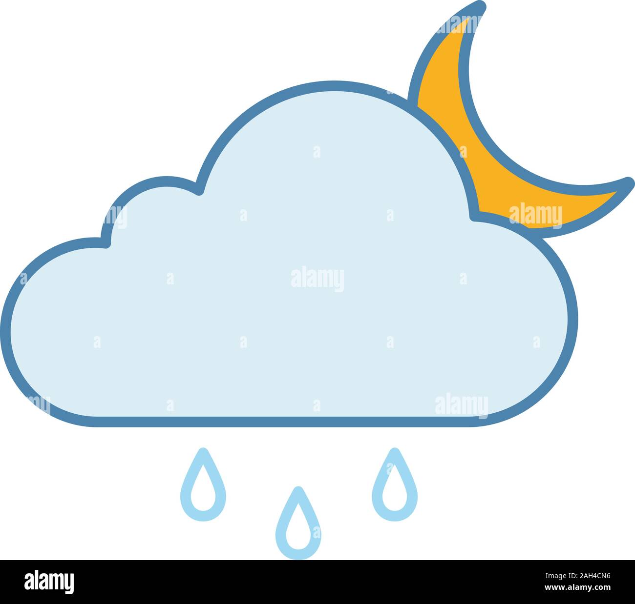 Light Drizzle Clipart