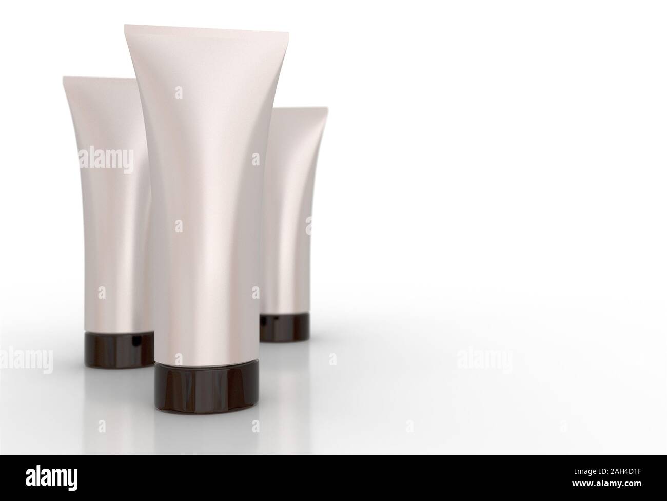 Cream ointment cosmetic tubes hi-res stock photography and images - Alamy