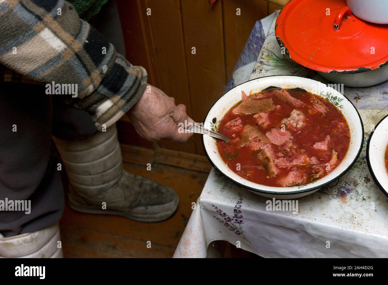 Unhygienic kitchen hi-res stock photography and images - Alamy