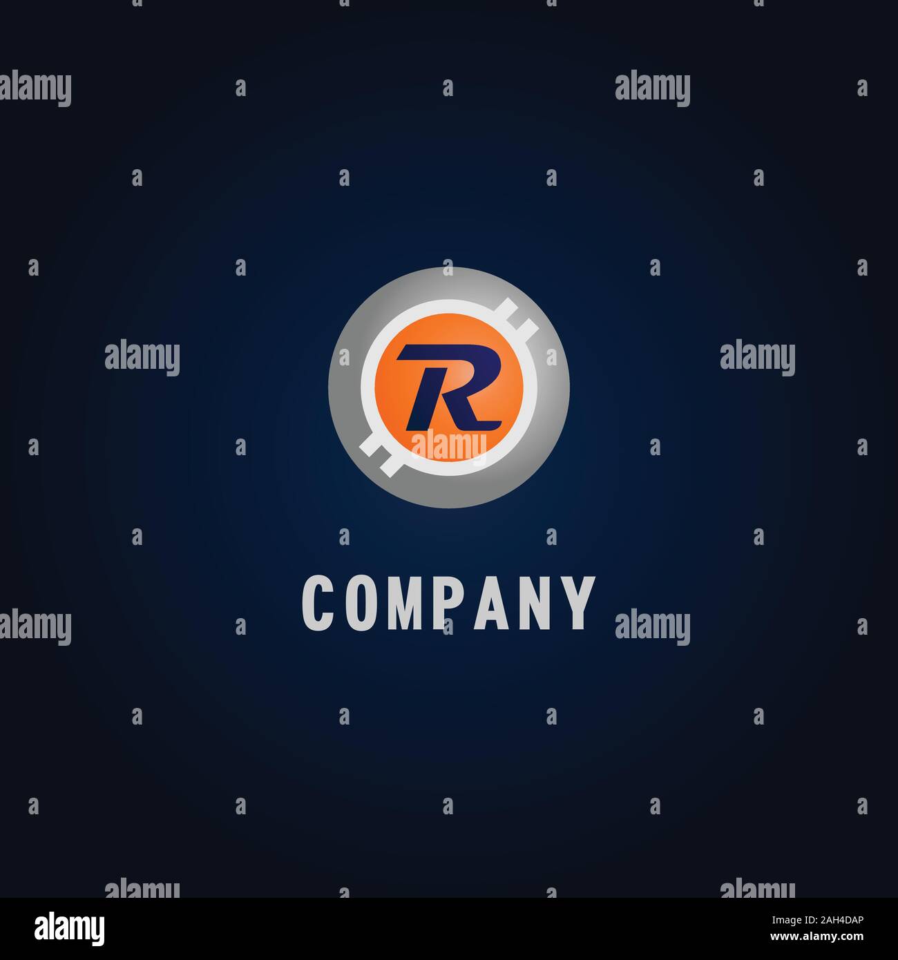 Block letter r Stock Vector Images - Alamy