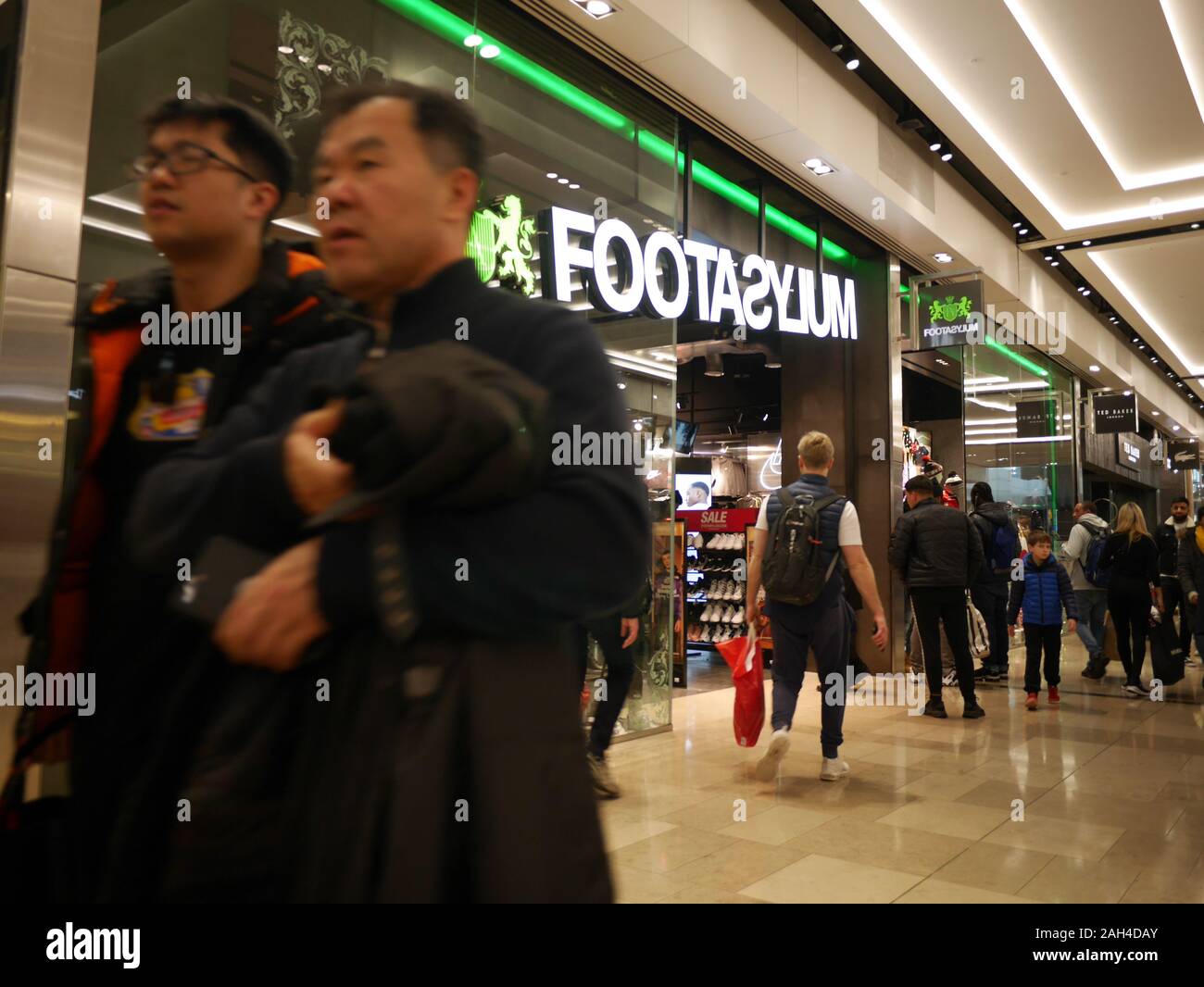 Footasylum hi-res stock photography and images - Alamy