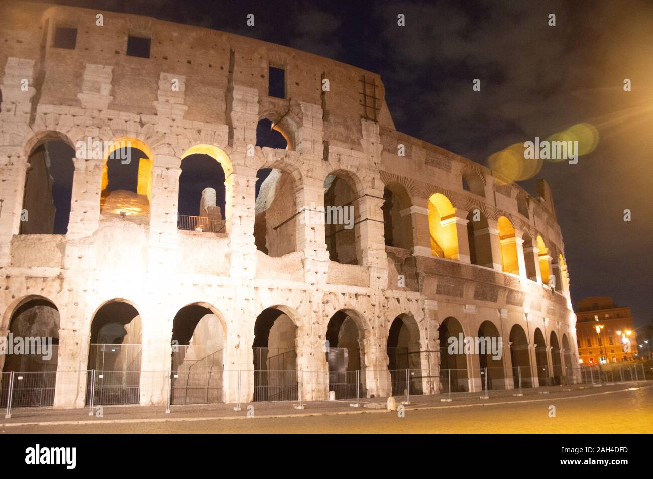 The beautiful architectures in Rome, Italy Stock Photo - Alamy