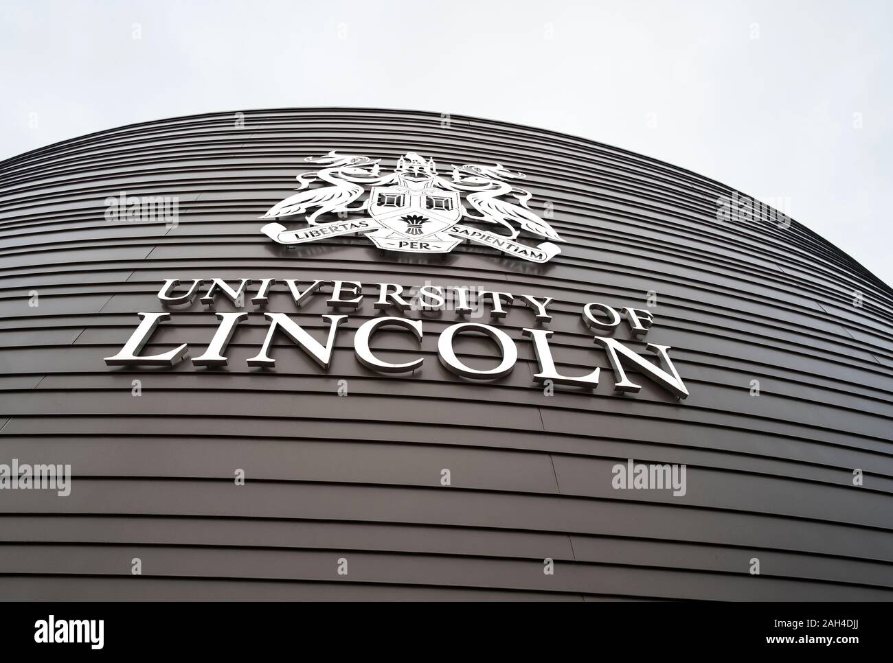 Coat Of Arms Lincoln High Resolution Stock Photography and Images - Alamy