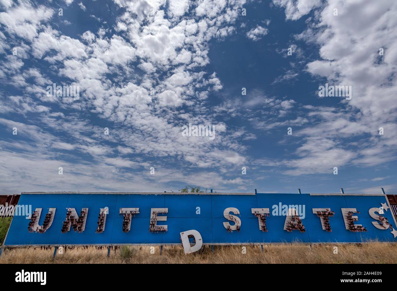 Immigration border hi-res stock photography and images - Alamy