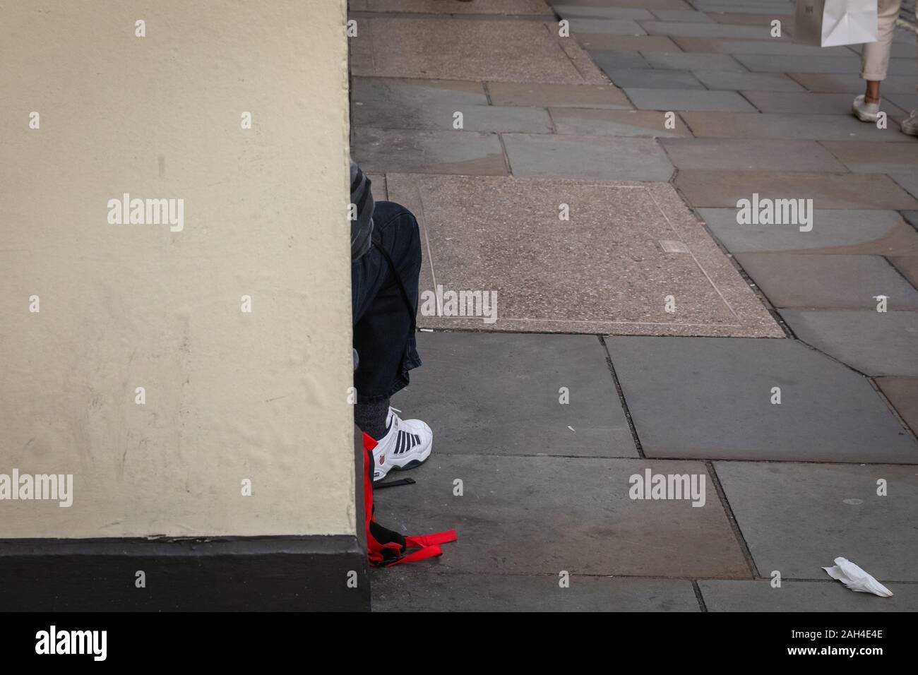 Hidden london charing cross hi-res stock photography and images - Alamy