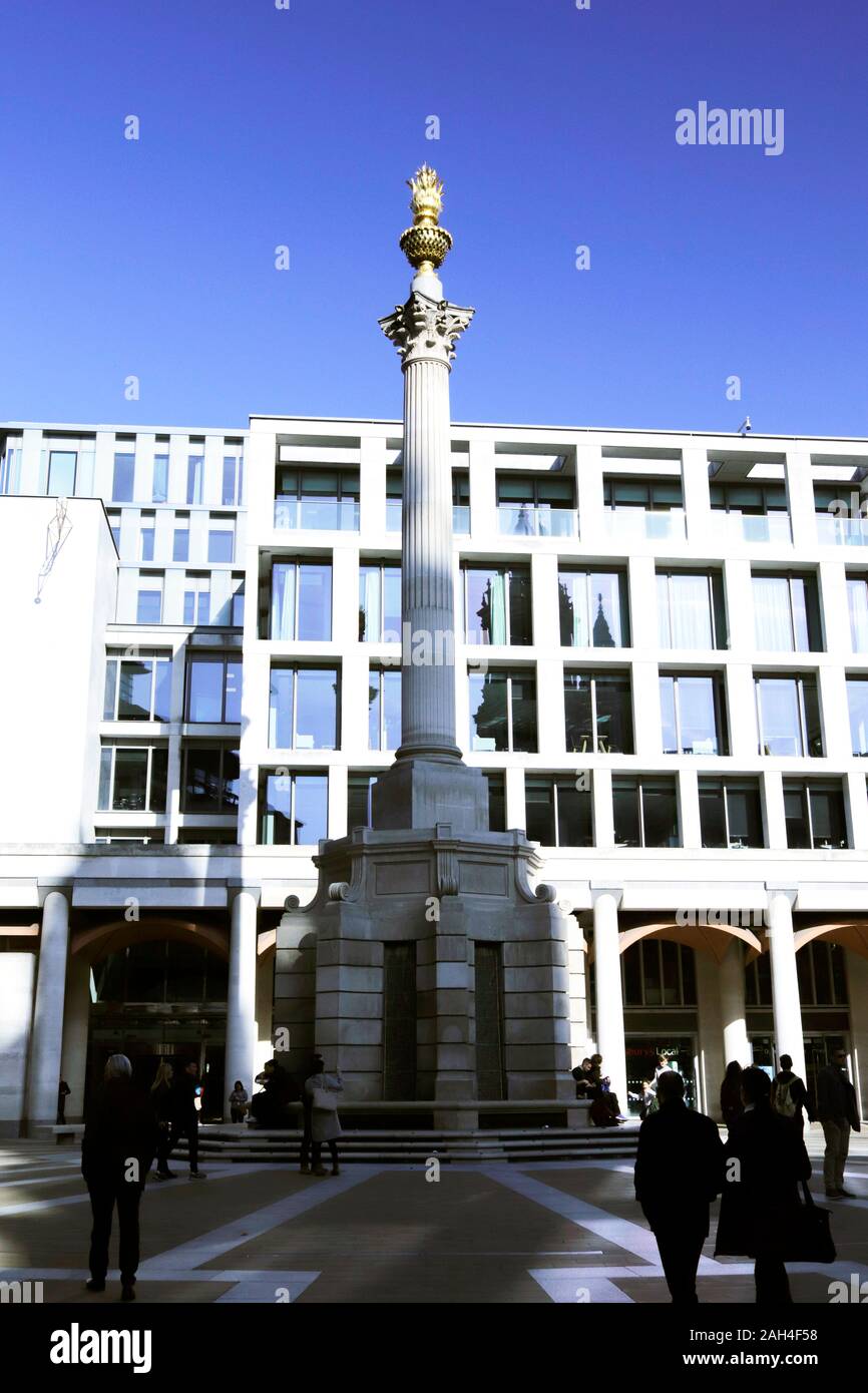 Paternoster square ec4 hi-res stock photography and images - Alamy
