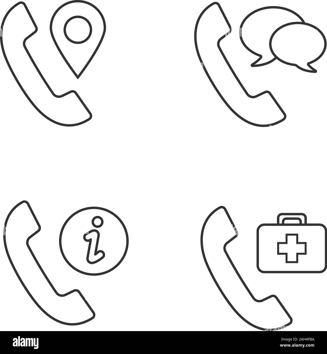 Infocenter Black and White Stock Photos & Images - Alamy