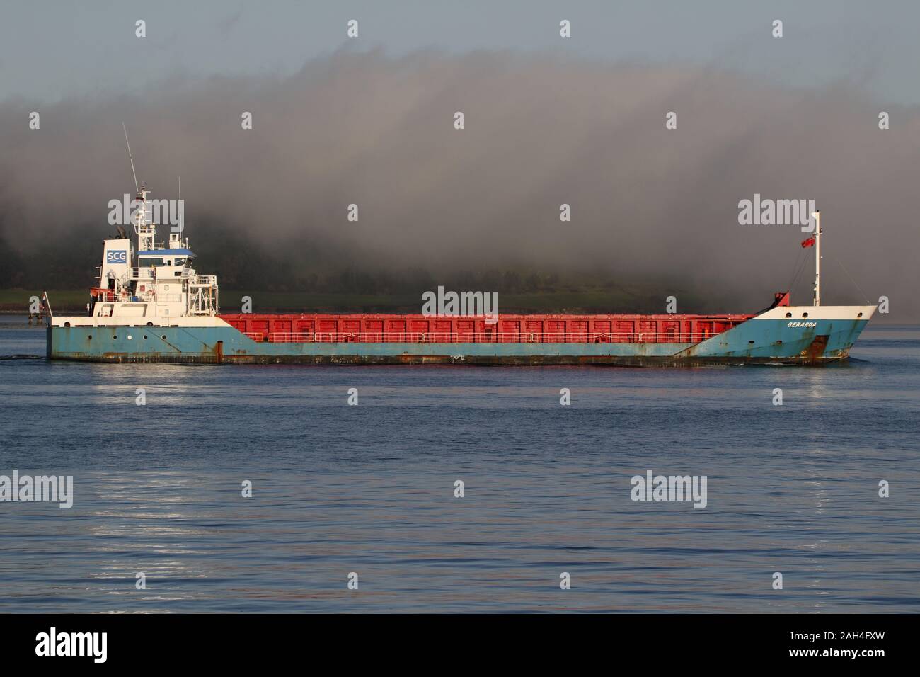Haar is a coastal fog hi-res stock photography and images - Alamy