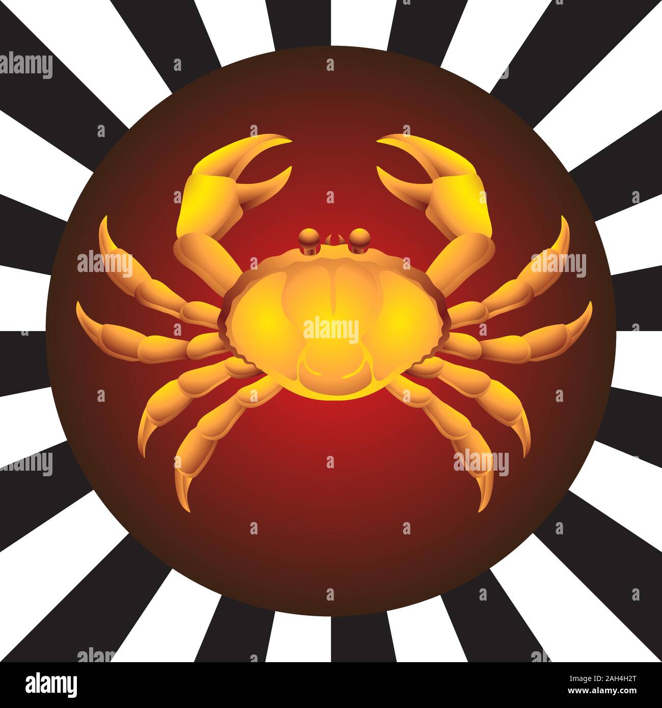 What animal is the zodiac sign cancer 60 photos - Astrologytoyou.com