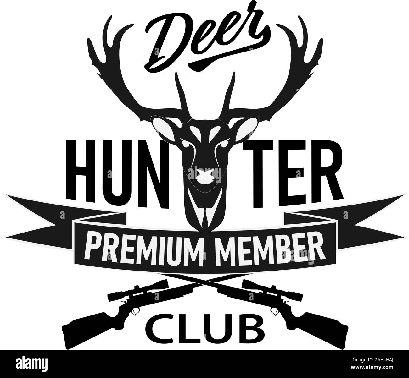 Ua Hunting Logo
