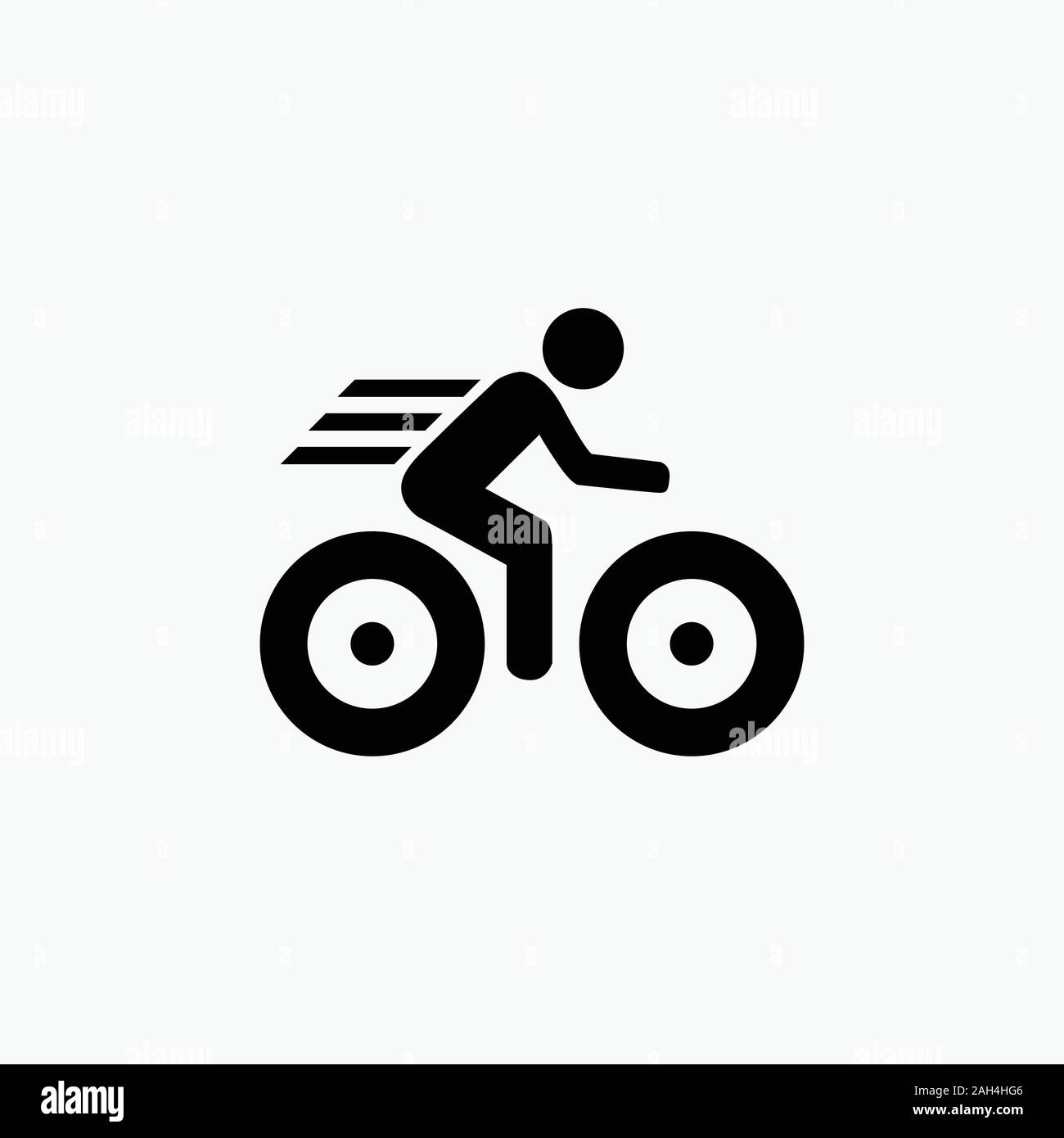 Bicycle icon design Stock Vector Image & Art - Alamy