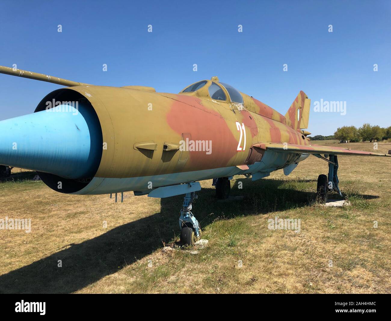 Fighter plane shooting gun hi-res stock photography and images - Alamy