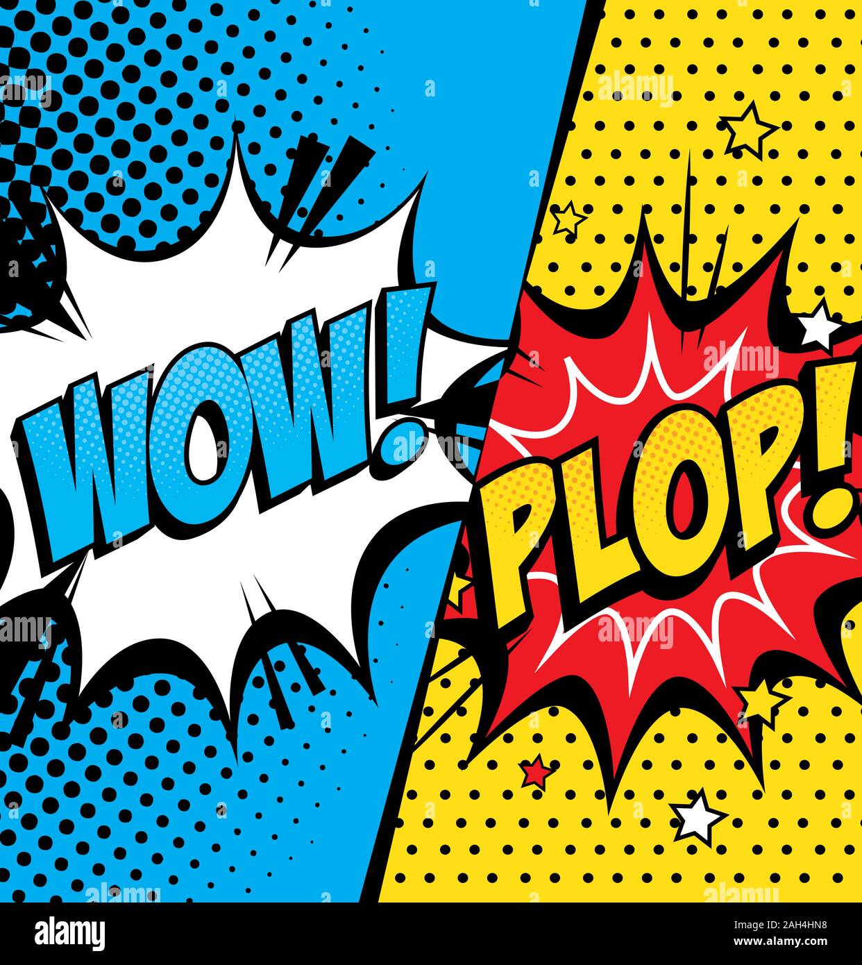 set of expressions pop art style icon Stock Vector Image & Art - Alamy