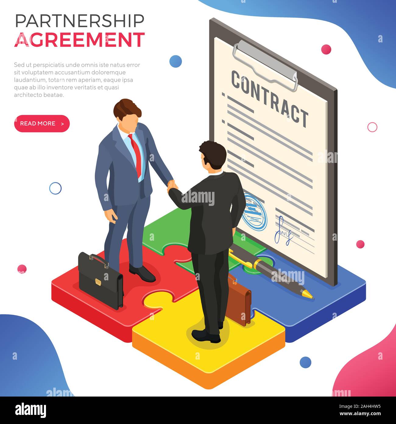 3d man puzzle Stock Vector Images - Alamy