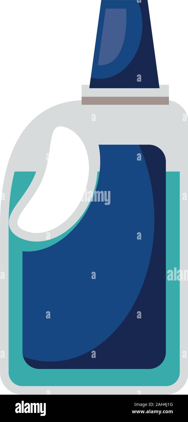plastic bottle product clean icon Stock Vector Image & Art - Alamy