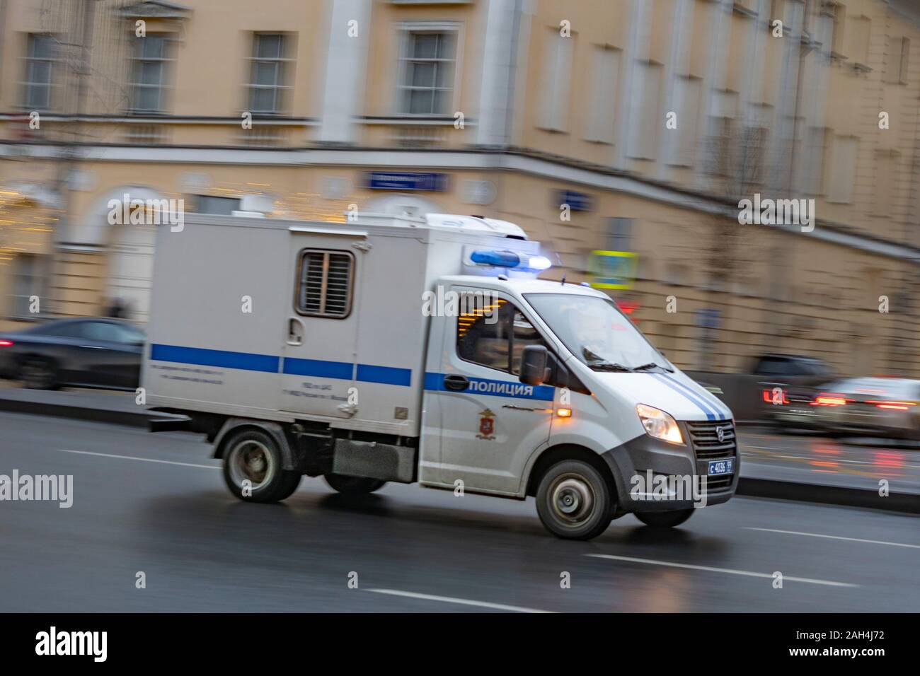 Moscow Police Car Stock Photos & Moscow Police Car Stock Images - Alamy