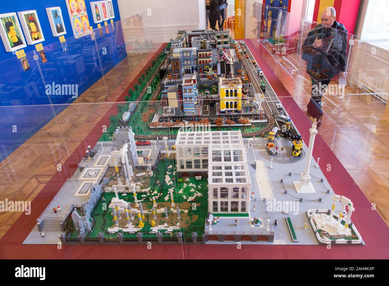 Palazzo bonaparte roma hi-res stock photography and images - Alamy