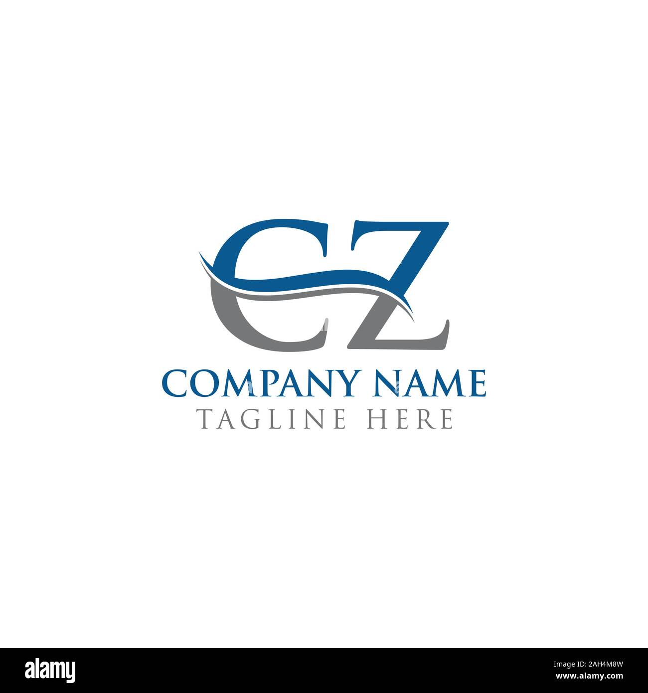 Cz letter hi-res stock photography and images - Alamy