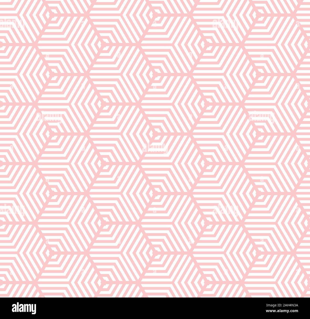 Background hexagon pattern bold Cut Out Stock Images & Pictures - Alamy