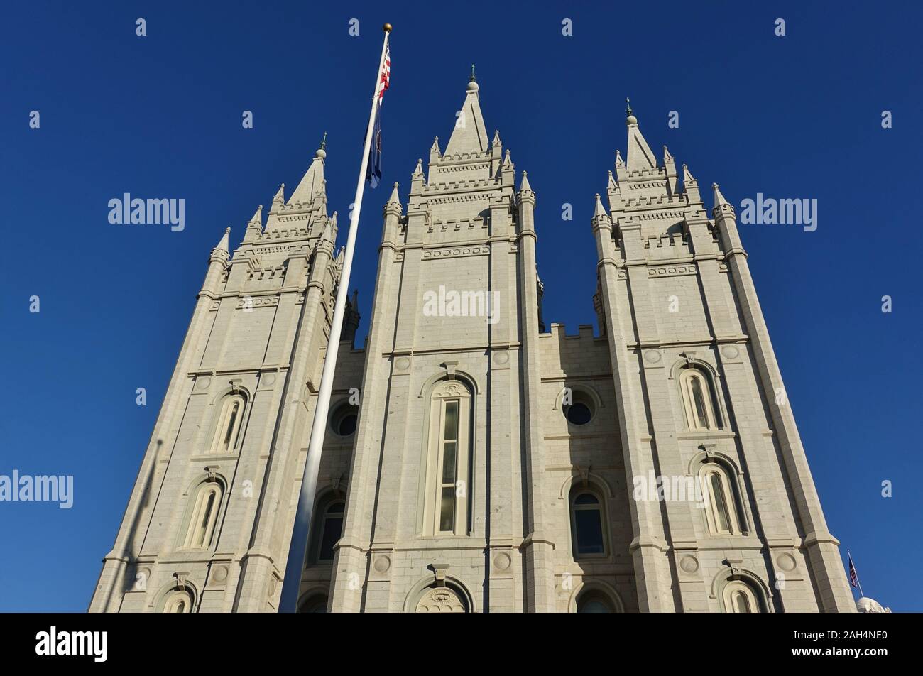 Salt lake tabernacle hi-res stock photography and images - Alamy