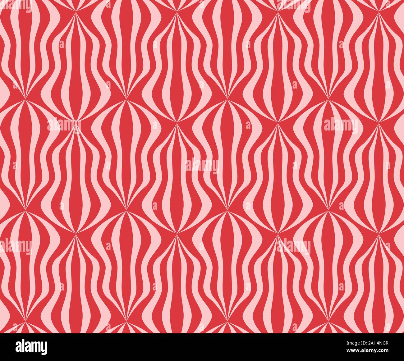 Bell shaped Chinese lantern seamless repeat pattern background Stock ...