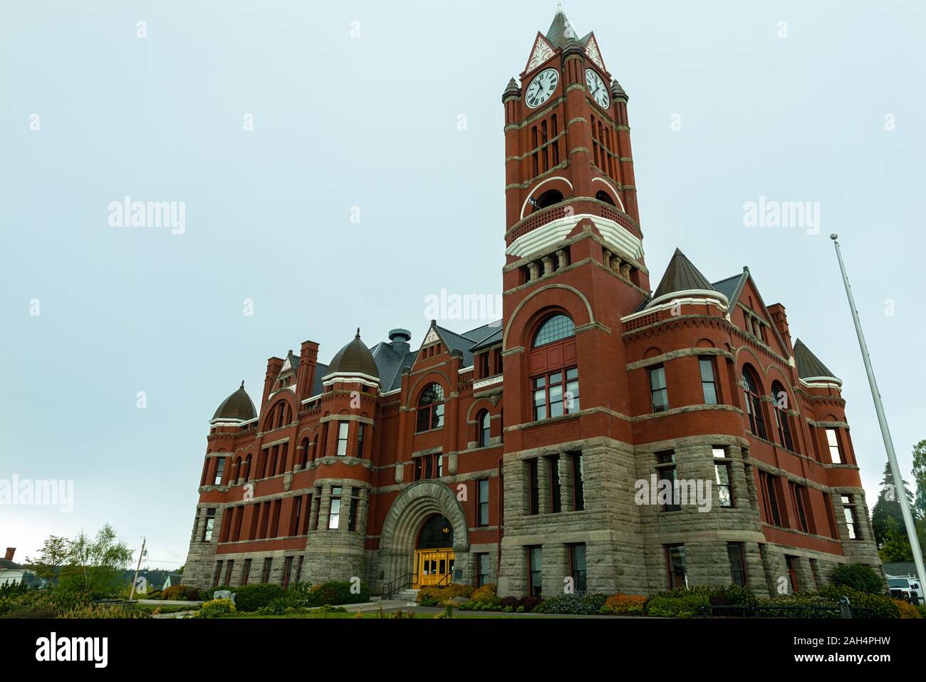 Jefferson county courthouse hi-res stock photography and images - Alamy