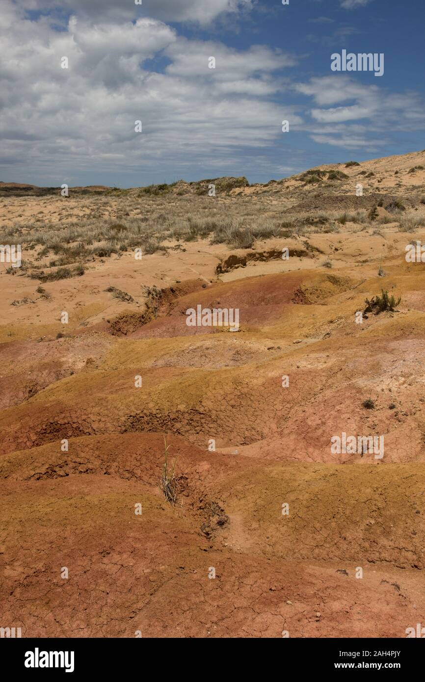 Clay track hi-res stock photography and images - Alamy
