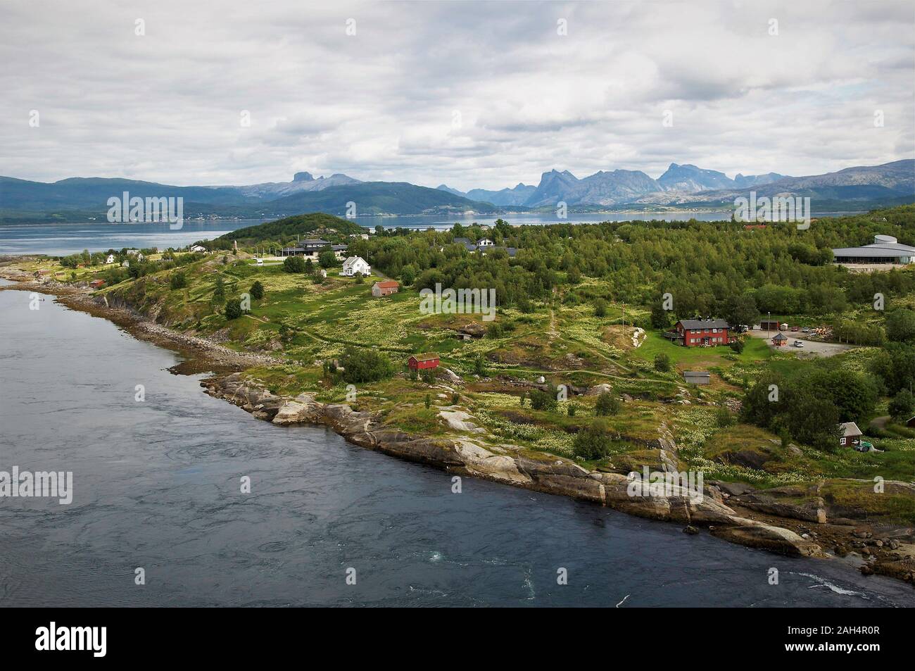 Vortex swirl horizontal hi-res stock photography and images - Alamy