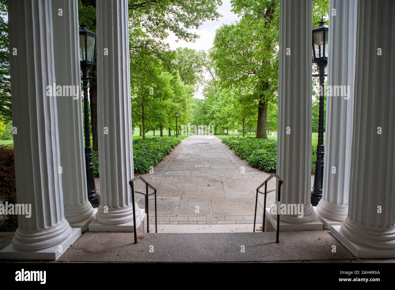 Swarthmore campus hi-res stock photography and images - Alamy
