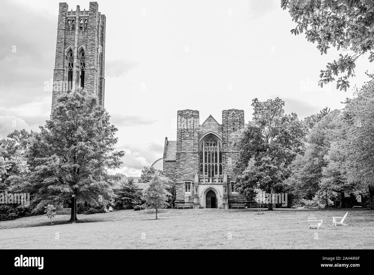 Clothier memorial hall hi-res stock photography and images - Alamy