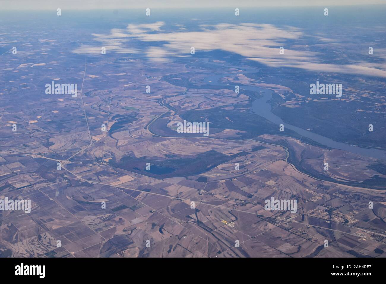 Mississippi River Cities High Resolution Stock Photography and Images ...