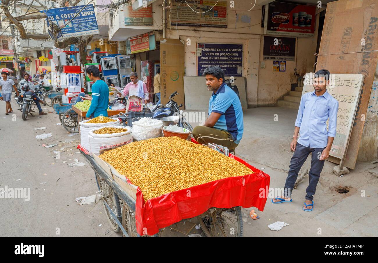 Street scene street vendor street vendors travel vegetables vending ...