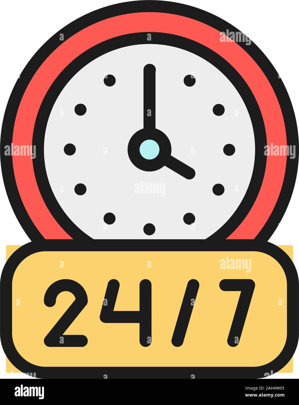 Carwash operation Stock Vector Images - Alamy