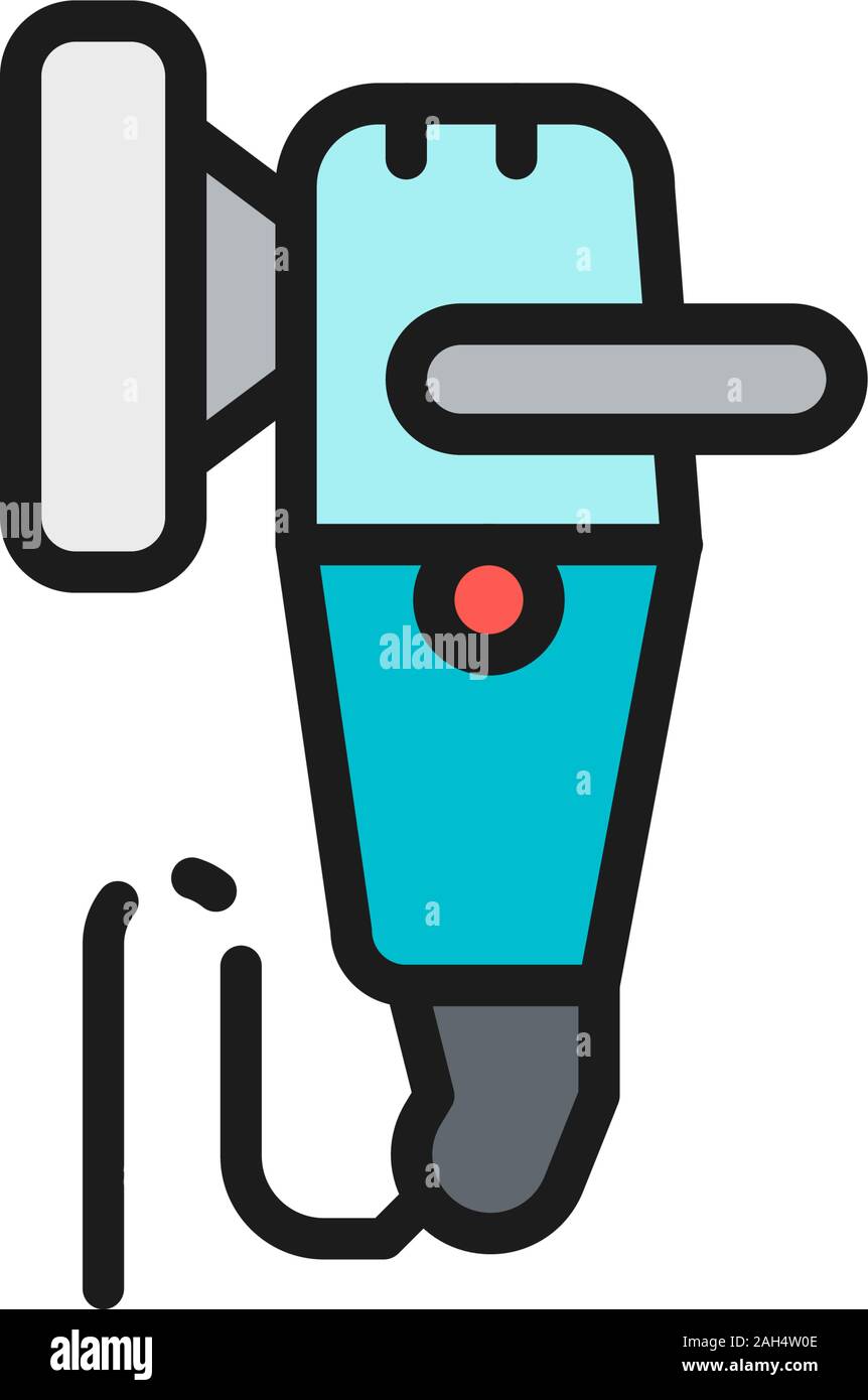 Polishing tool Stock Vector Images - Alamy