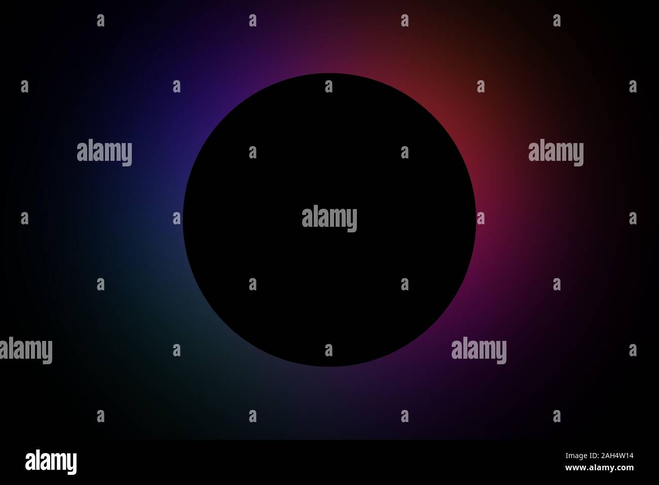 An abstract circular shaped background image Stock Photo - Alamy