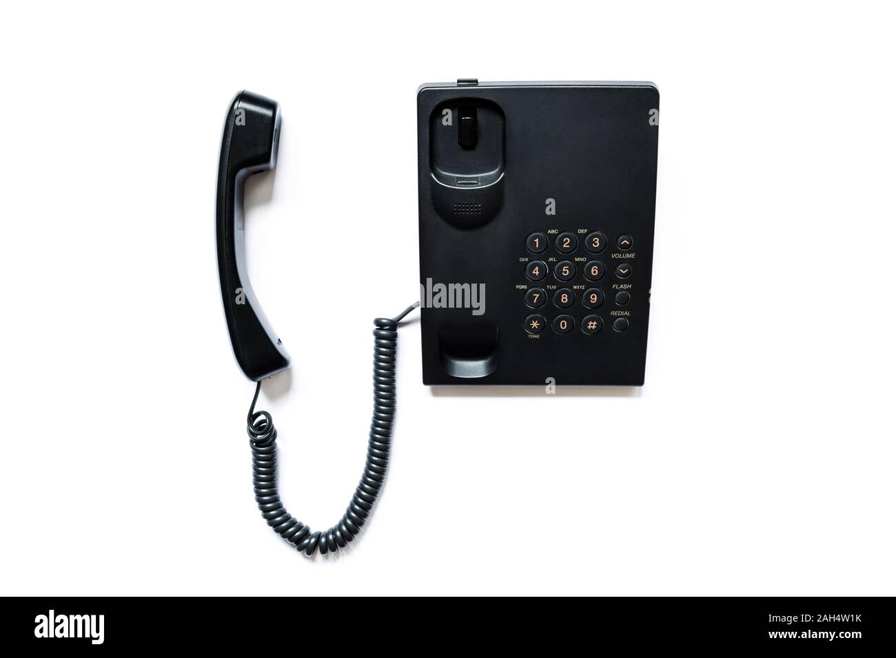 Push Button Telephone High Resolution Stock Photography and Images - Alamy