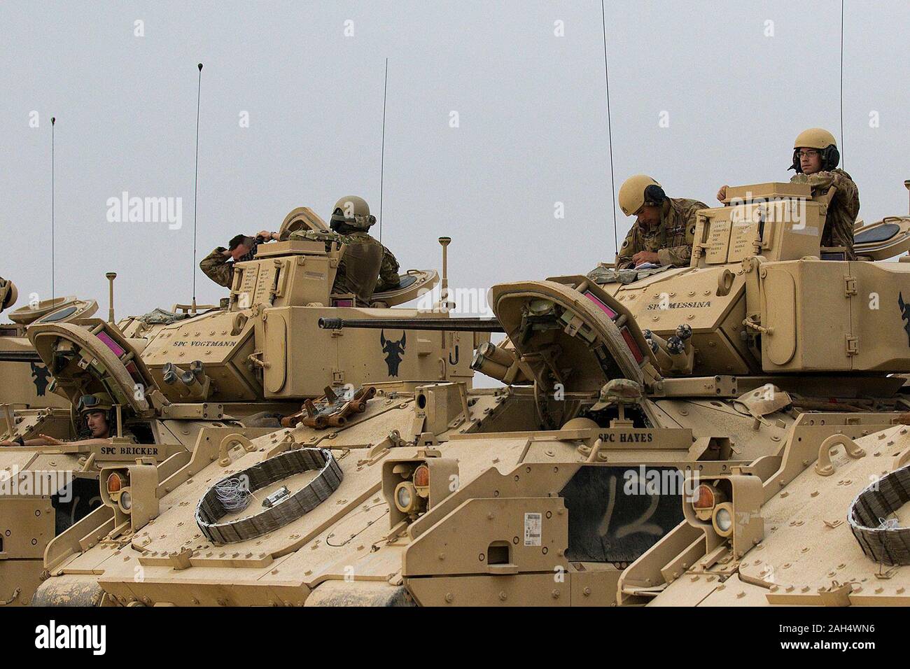United arab emirates land forces hi-res stock photography and images ...