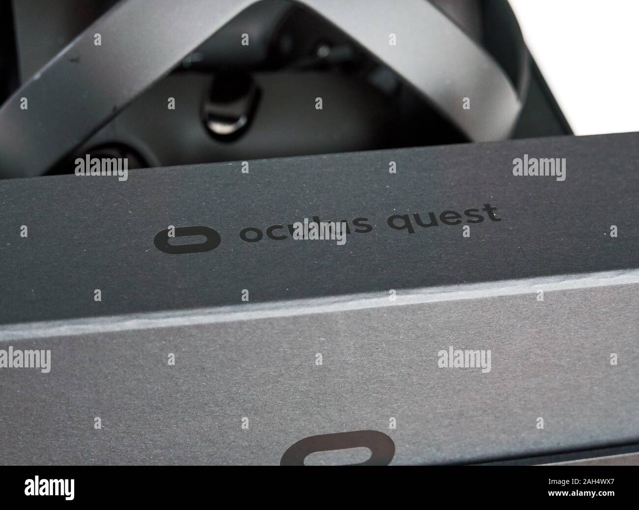 Vr logo hi-res stock photography and images - Alamy